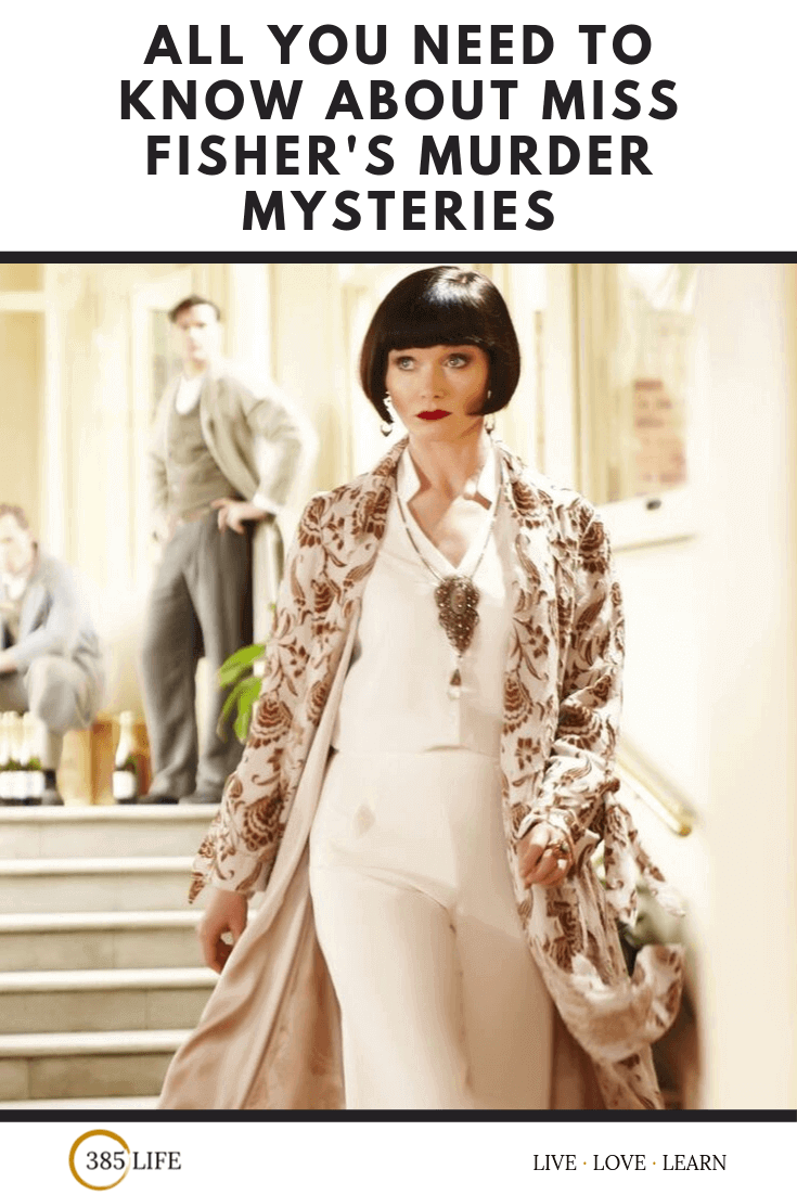 The Single Most Important Thing You Need to Know About Phryne Fisher ...